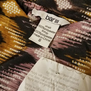 Bar III | Dresses | Bar Iii Fit Flare Skater Dress Nwt | Poshmark